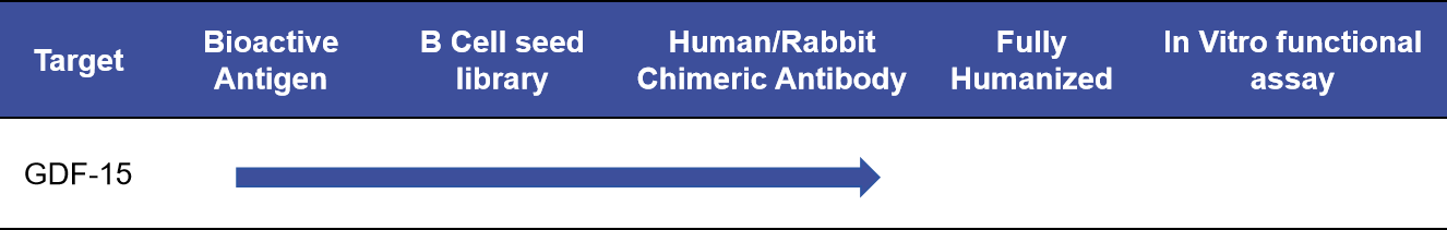 GDF-15靶点介绍及在研药物研究进展-缔码生物