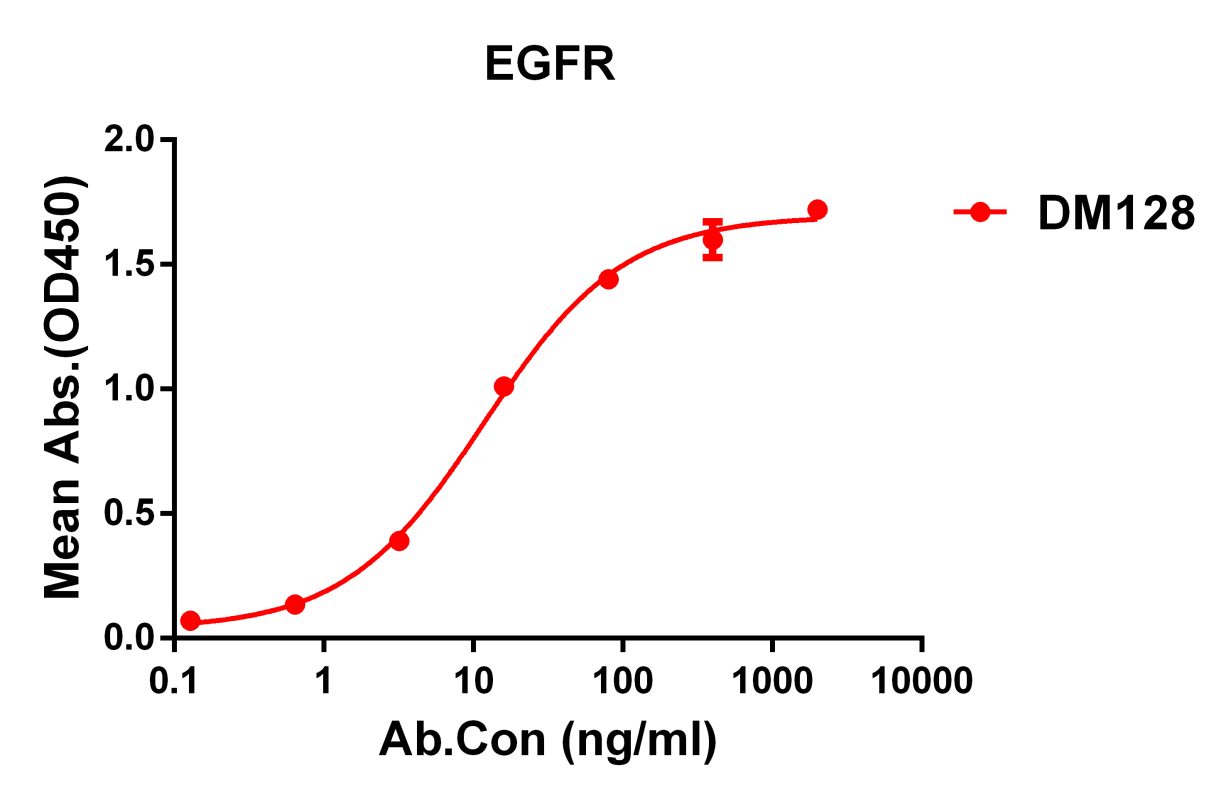 Anti-EGFR antibody(DM128); Rabbit mAb - 专注肿瘤免疫